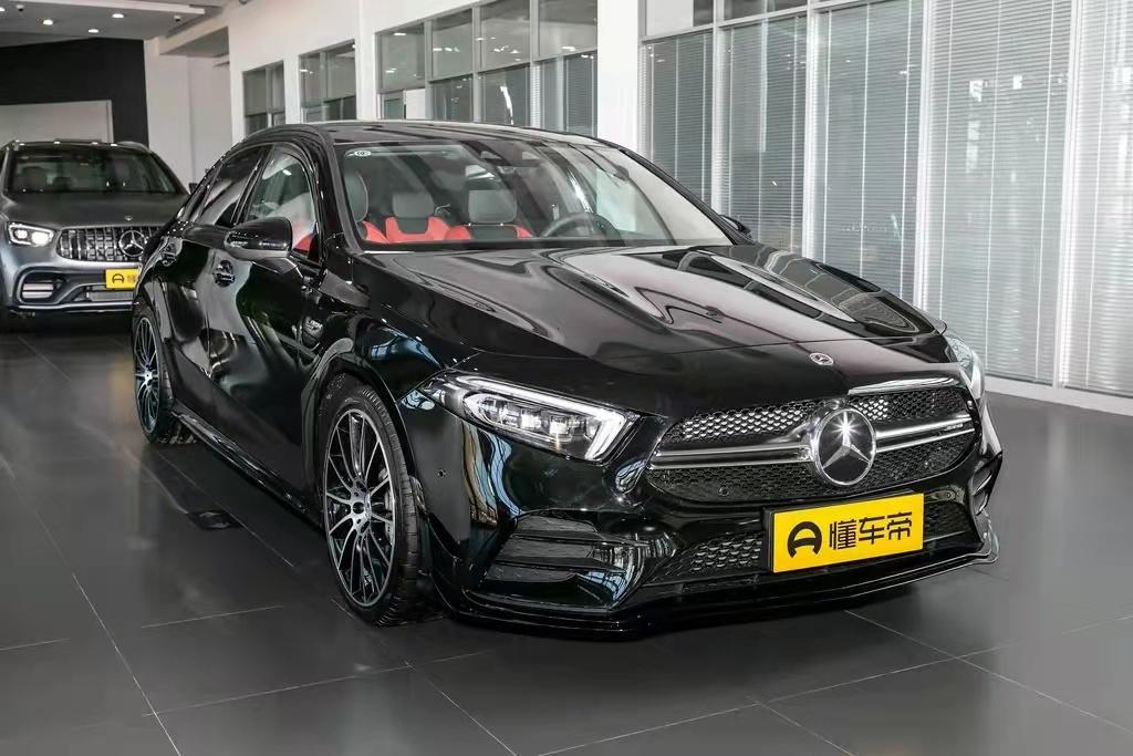 What's so good about the strongest AMG on the surface? - iNEWS