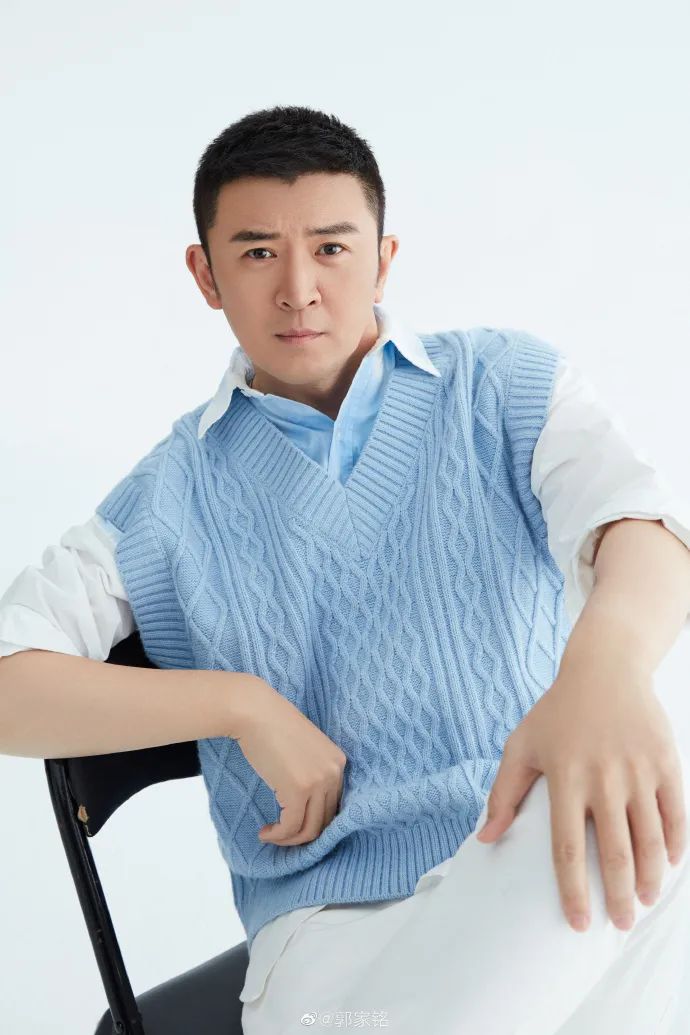 37-year-old Guo Jiaming was divorced and came out, and Hao Lei revealed ...