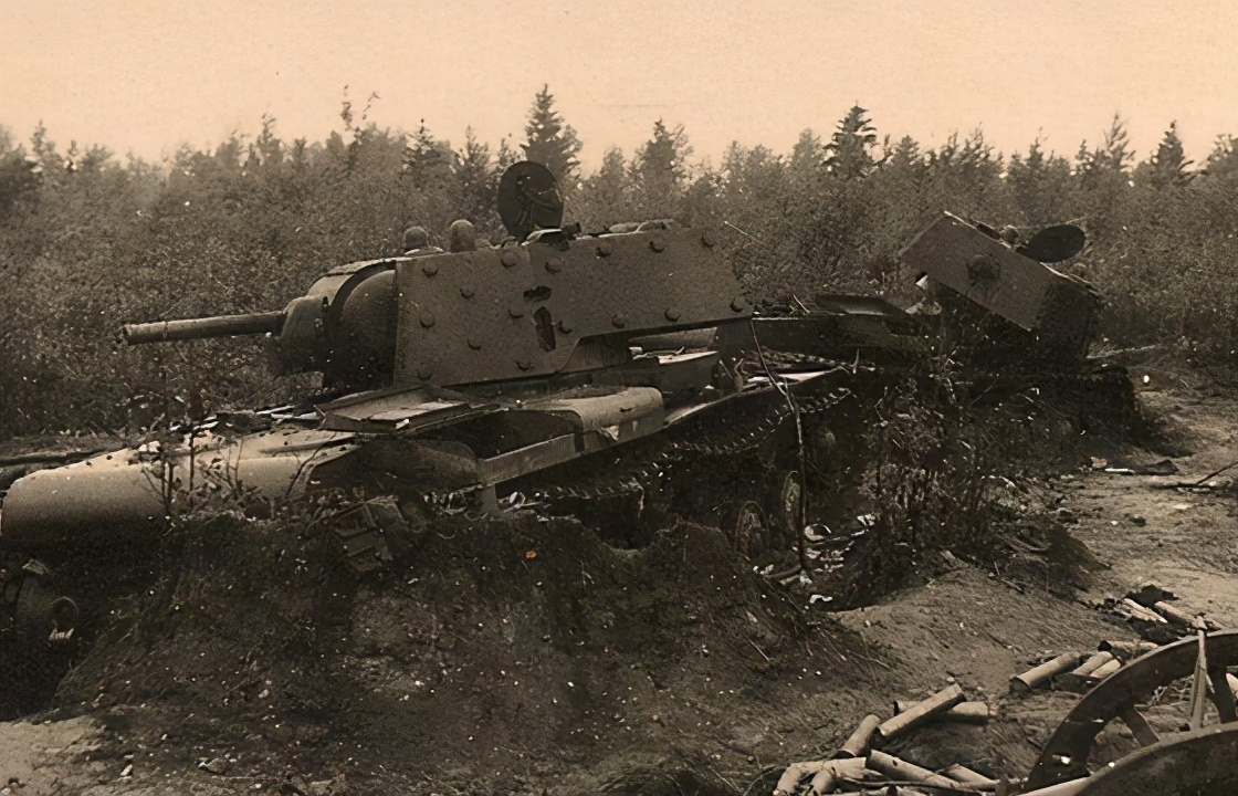 In 1941, the Soviet army was severely underpowered. How did Timothy win ...