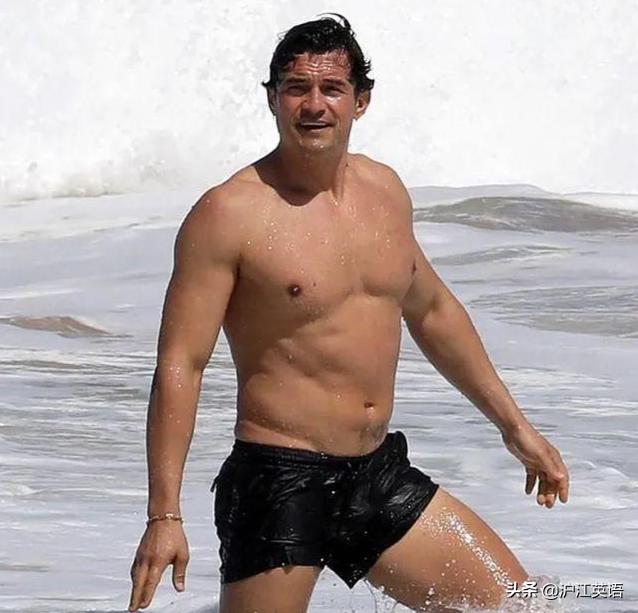 "Lord of the Rings" re-screened, the former beautiful fairy prince ...