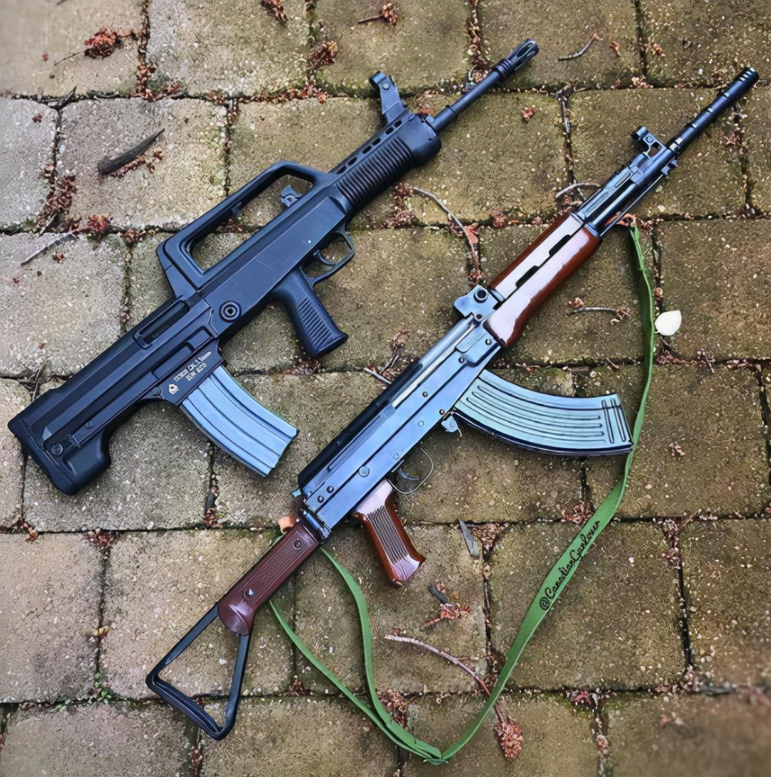 The Rwandan army was surprised to see Type 81 automatic rifles, a ...