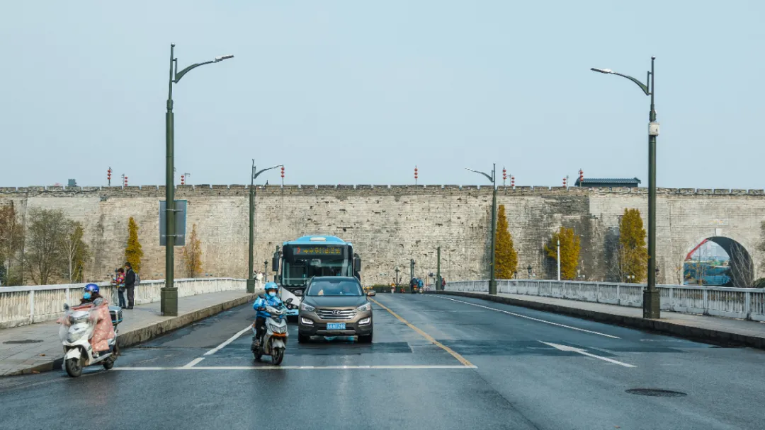 South of the Old City of Nanjing, the most authentic old Nanjing ...