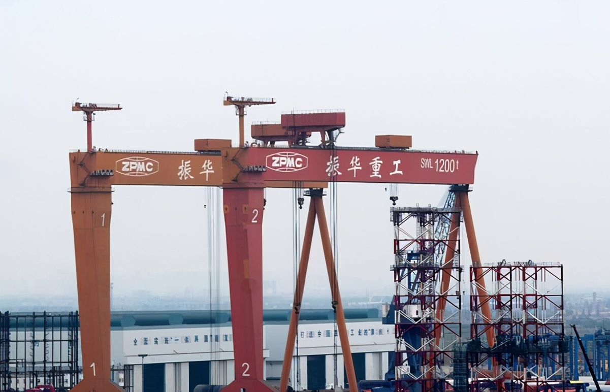 The king of port machinery in the world: 59-year-old launched a ...