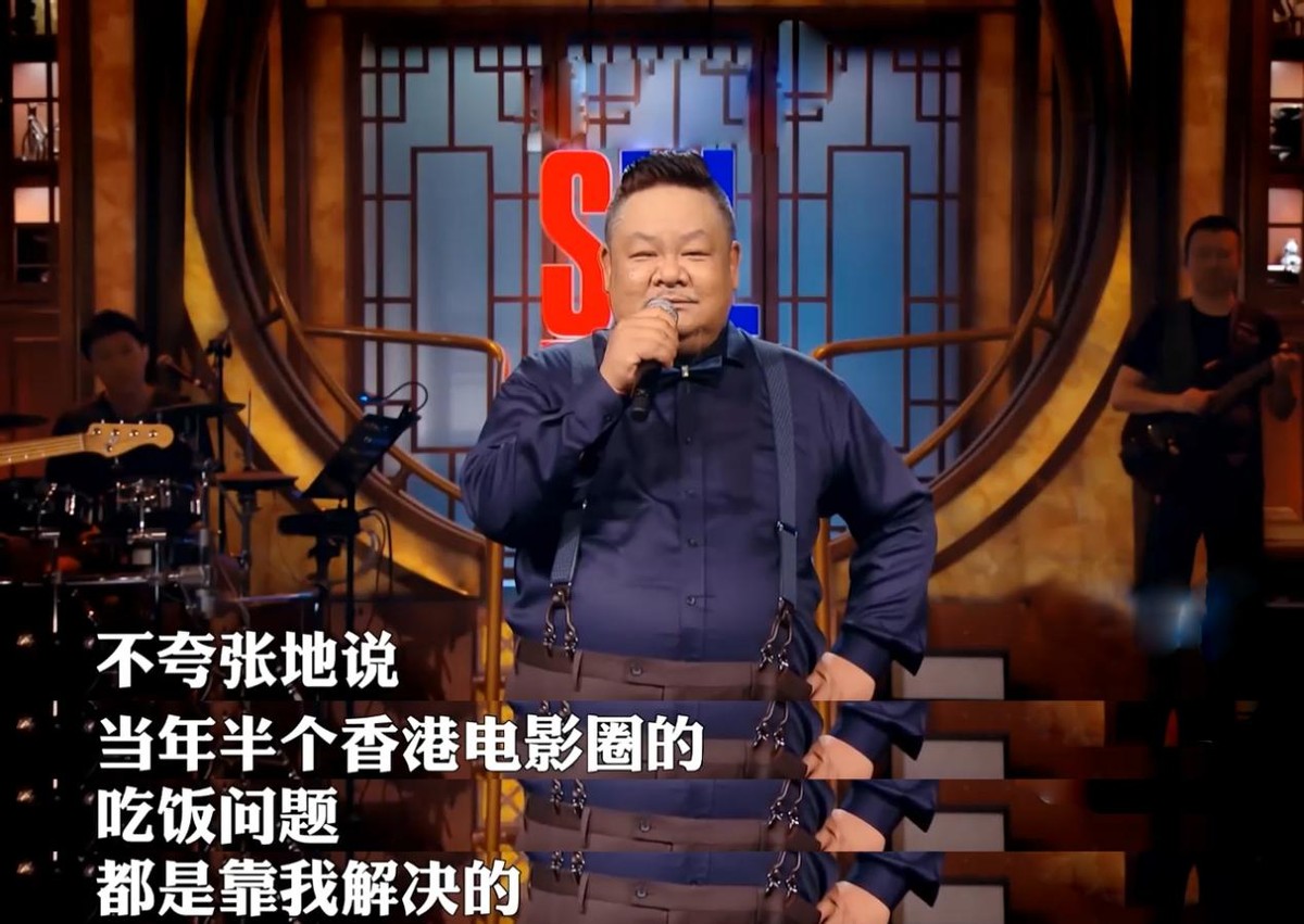 Lin Xue's past episode of "Rampaging" in the Hong Kong crew is far more ...