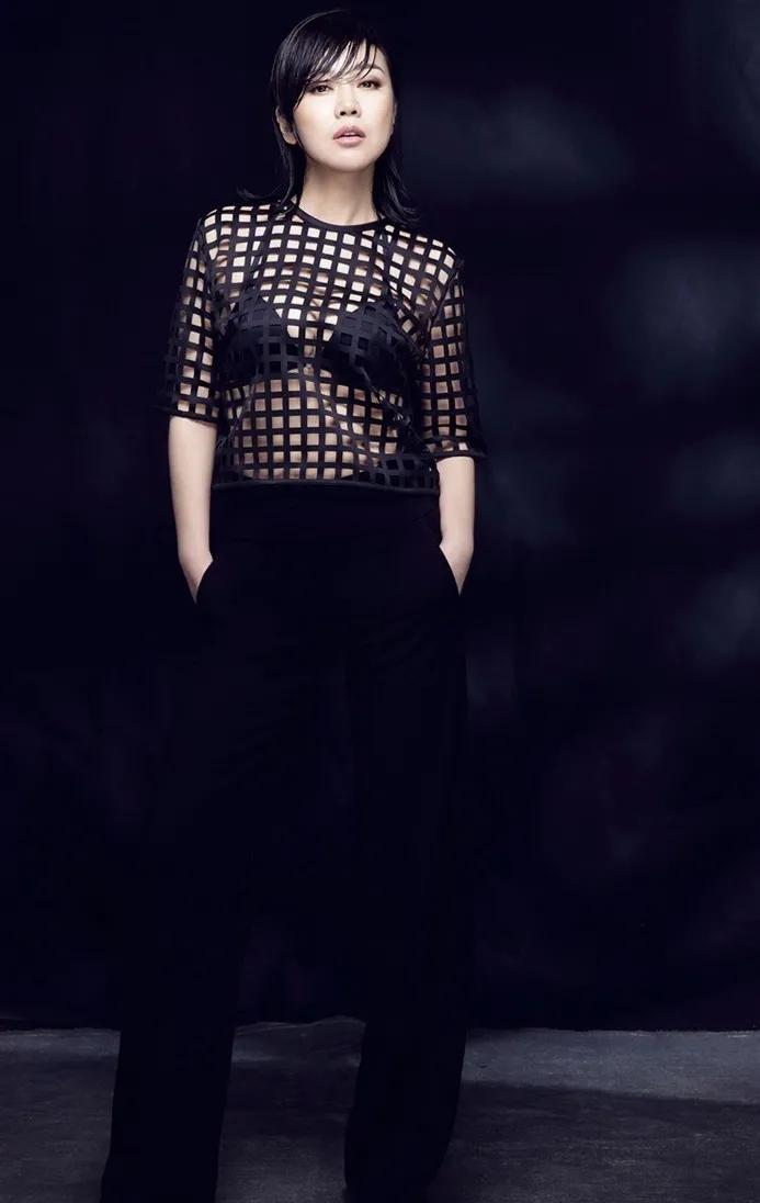 Yan Nimei's photo collection - iNEWS