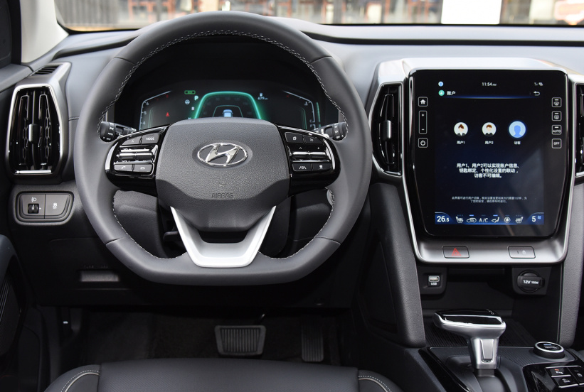 1.4T has large torque and 2.0L self-priming power. How to choose Hyundai ix35? - iNEWS