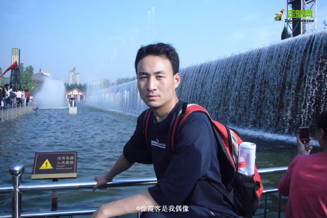 I am an ordinary travel enthusiast, Xu Xiake is my idol - iNEWS