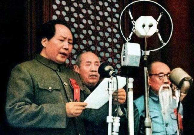 Dong Biwu disappeared for more than 30 years after leaving home, and ...