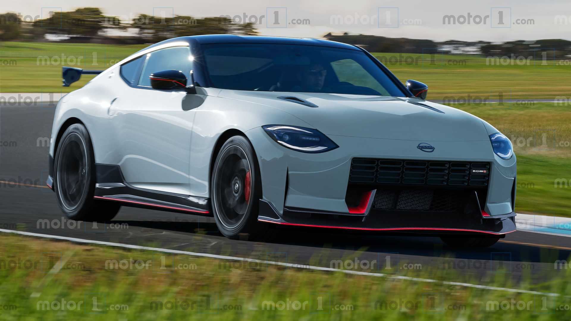 Nissan sports car 400Z will launch Nismo version - iNEWS