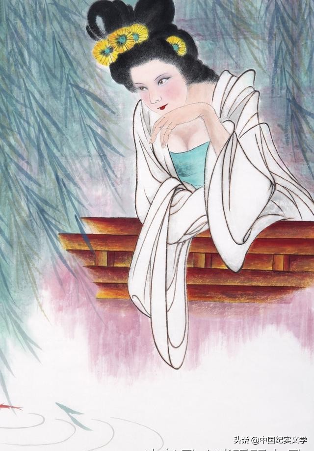 Of the four great beauties in ancient times, how many of them were not ...