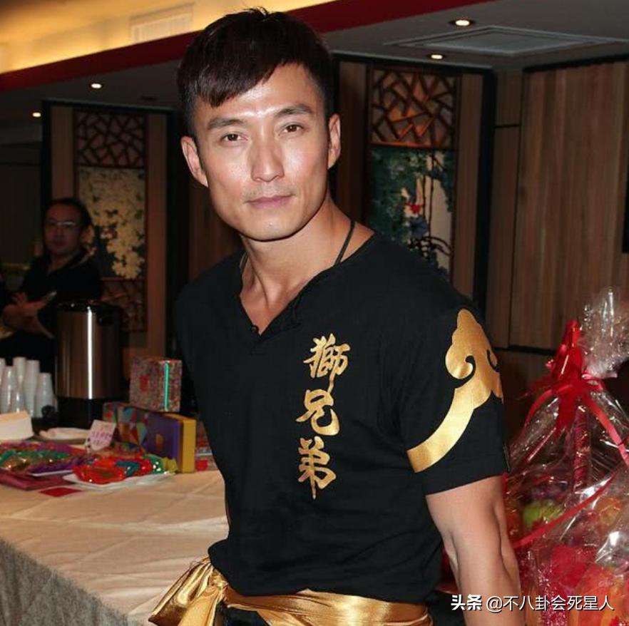 Obviously he is a supporting role, and he wants to act as the male lead ...