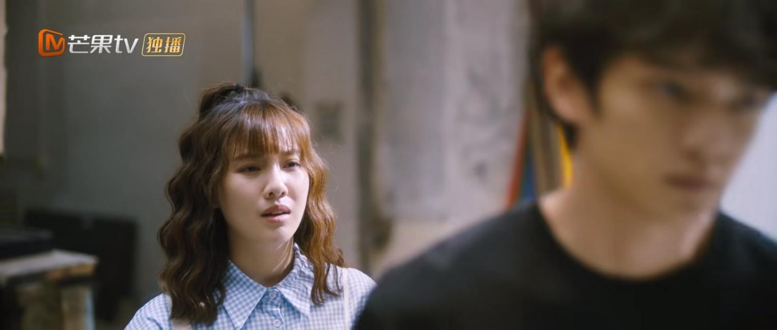 Mai Tong fell in love with Zhou Xin at first sight, which makes people ...