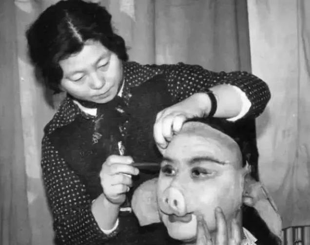 Ma Dehua, who became popular with the "Pig Ba Jie", married the ...