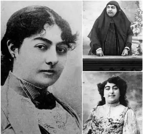 Did the Persian princess really like to grow beards? - iNEWS