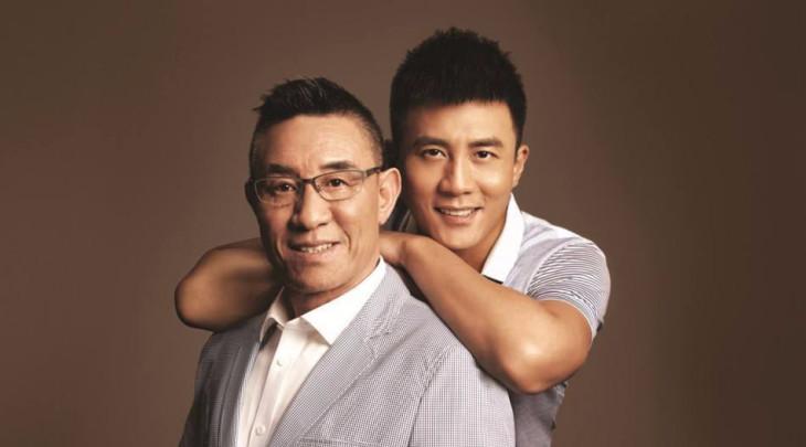 The 66-year-old Lao Xi Gu is deeply involved in a romantic storm and is ...