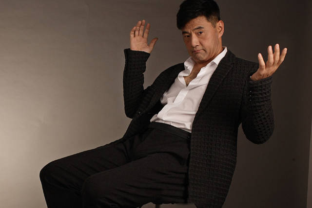 "Tough guy" Yu Rongguang's ups and downs: He is also a martial artist ...