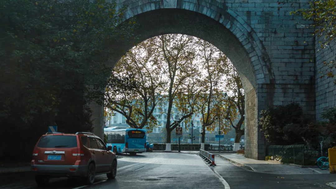 South of the Old City of Nanjing, the most authentic old Nanjing ...