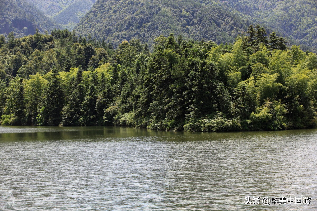 Mountain is not high, beautiful scenery is the kingly way, visit ...