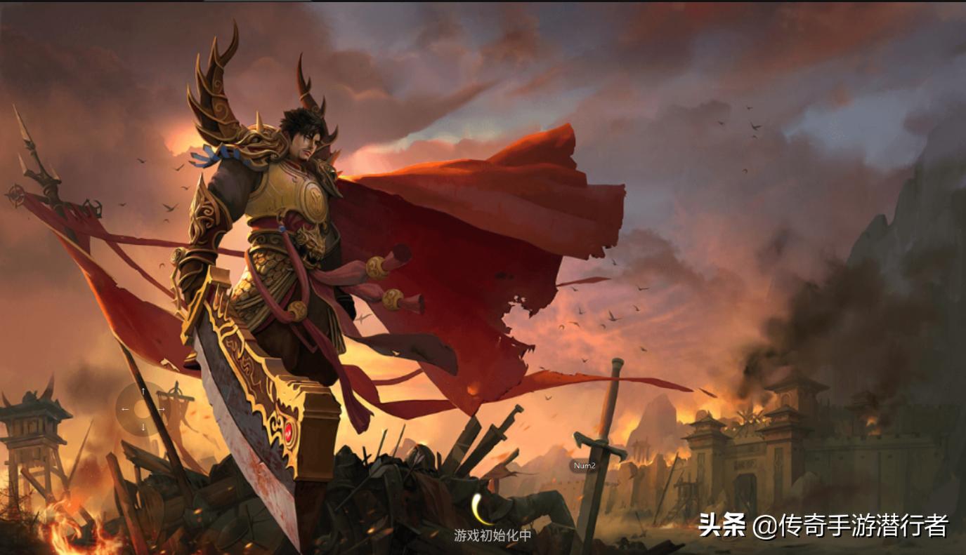 Blood Legend: The most classic sentence in the legendary world "Welcome ...