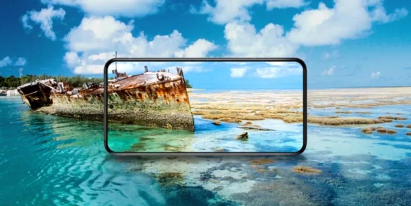 iPhone is expected to adopt a hole-digging screen next year, LG ...