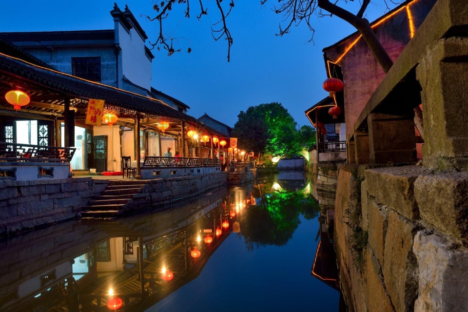 The historical evolution of Jinxi Town - iNEWS