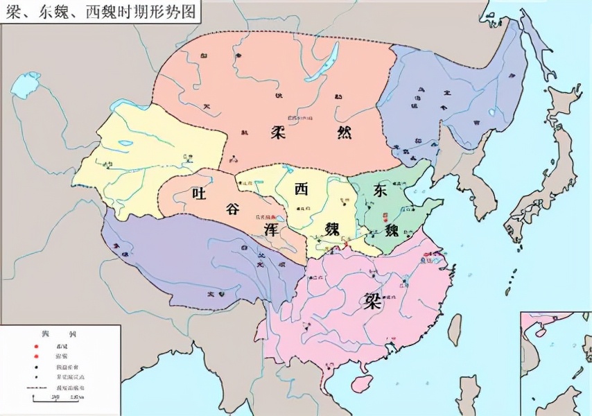 From Tanshihuai to entering the Central Plains, the rise of Xianbei - iNEWS