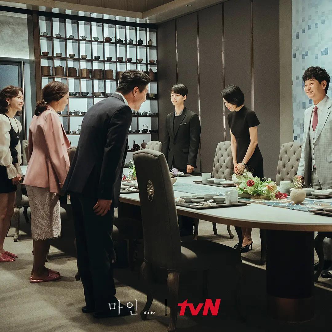 "Top Floor" is real!South Korea's chaebol's homes are very expensive ...