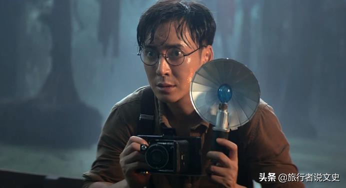 "Water Monster 2: Black Wood Forest": a horror movie that can make you ...