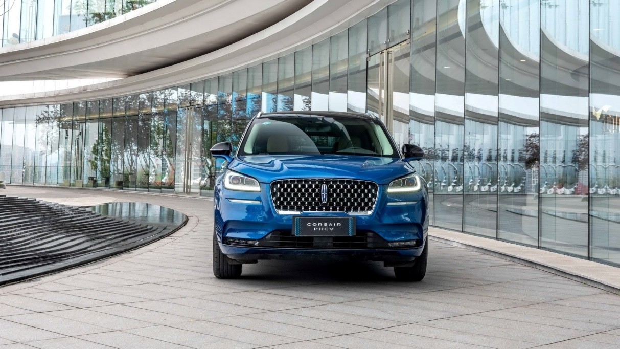 Lincoln Adventurer PHEV comprehensive power output surpasses 2.0T ...