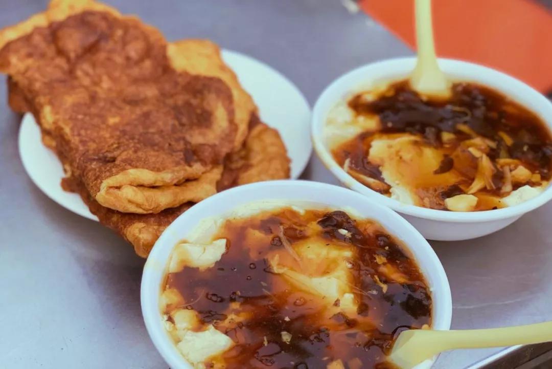 Chinese people eat tofu map - iNEWS