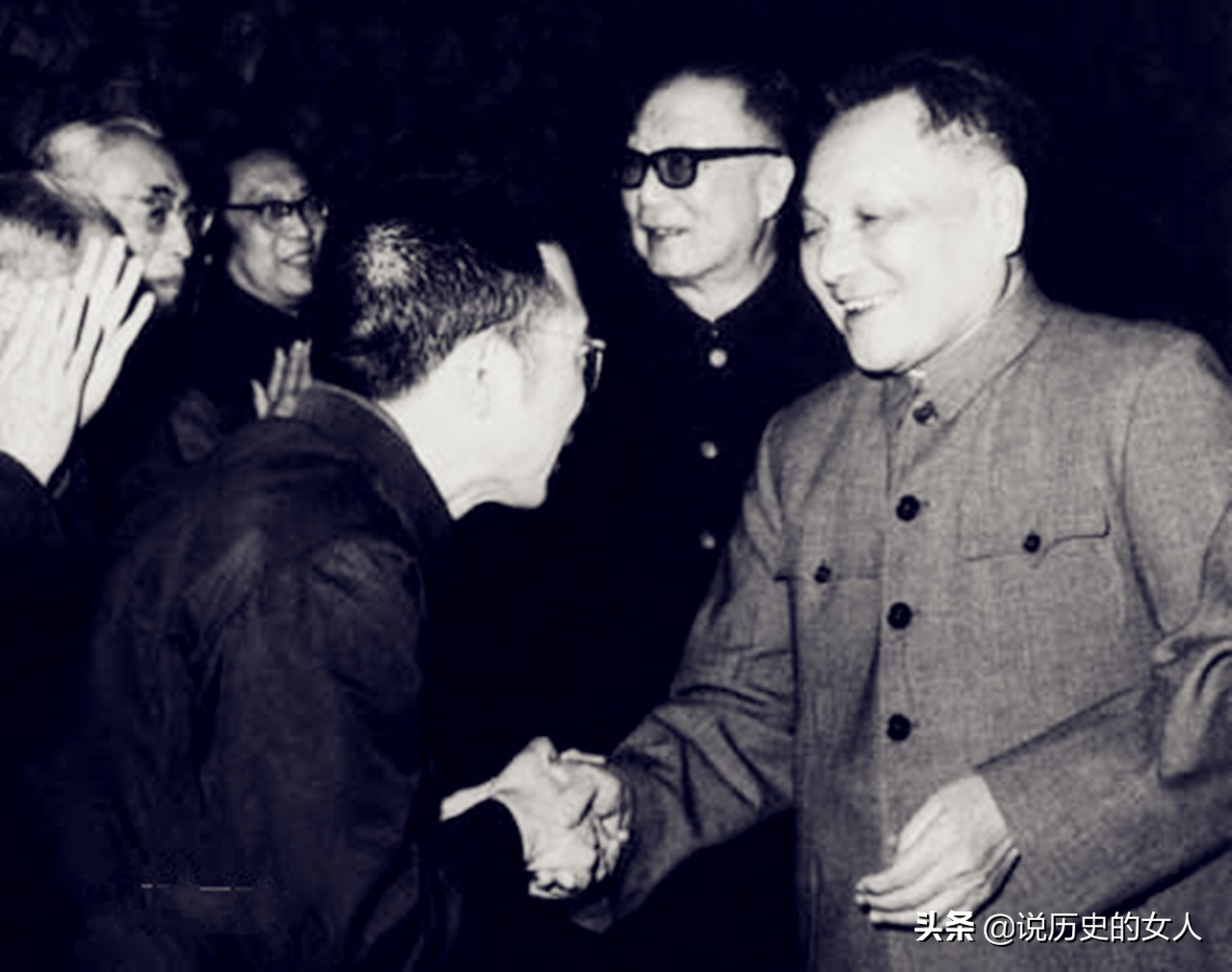 You Kun: Chen Jingrun was sad when he learned that Jiang Qing had ...