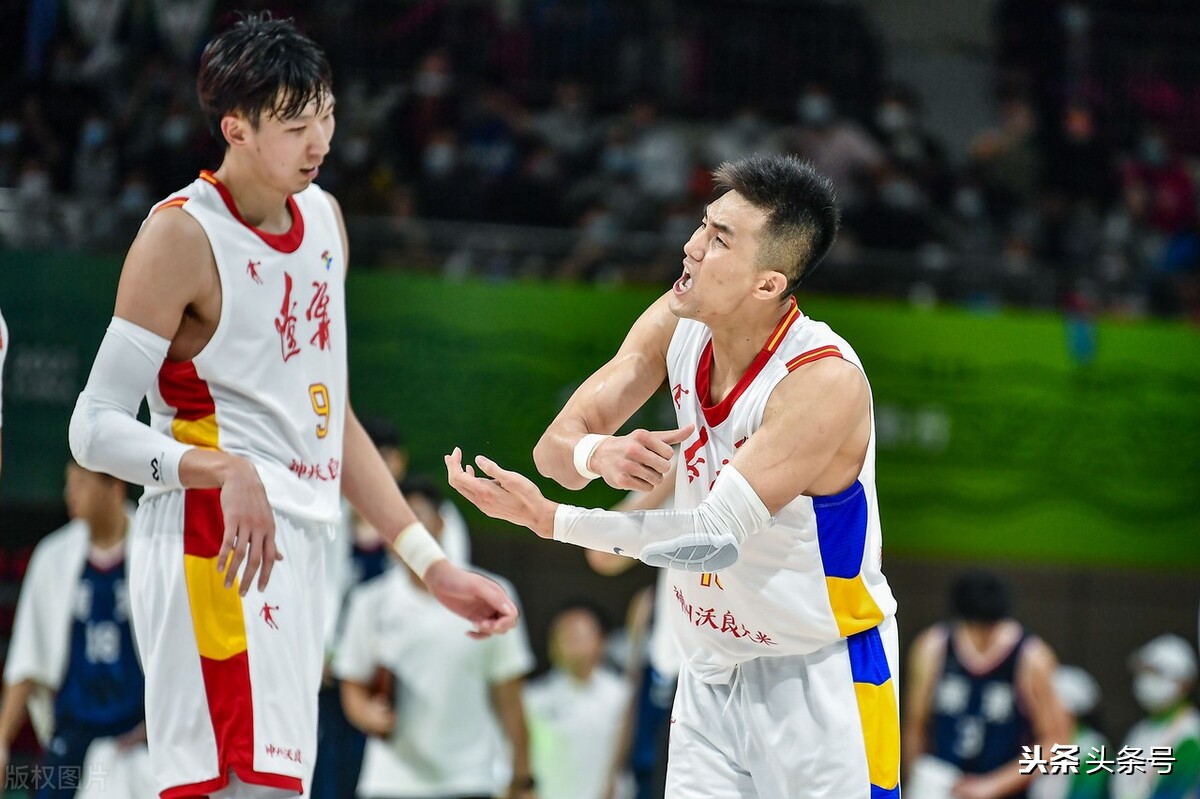 Five Chinese players who should be quickly absorbed by the NBA in the ...