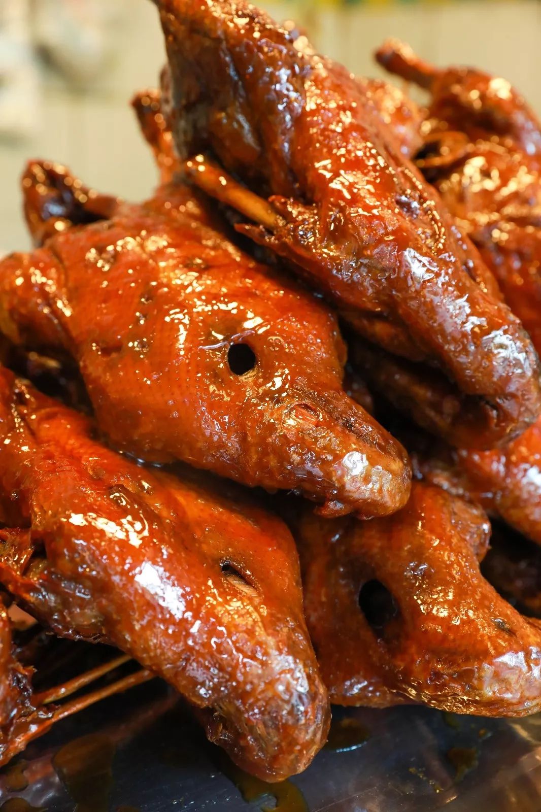In Sichuan, you should eat duck during the holidays! - iNEWS