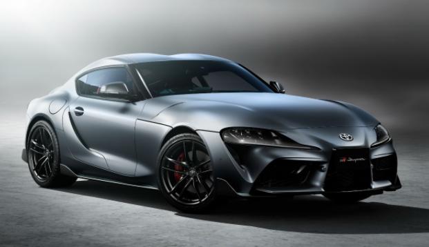 Toyota limited sale of 70 "Supra 35th Anniversary Cars" - iNEWS