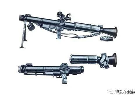 RPG-16 rocket launcher split RPG in half - iNEWS