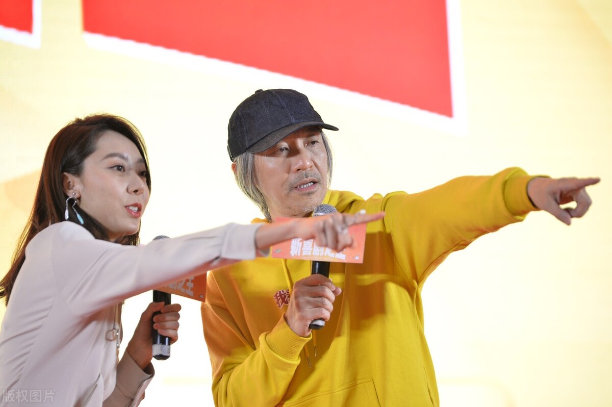 Lovers become enemies?Stephen Chow was brought to court by his ex ...