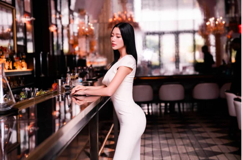 Clara: A Korean internet celebrity has become the "dream lover" of ...