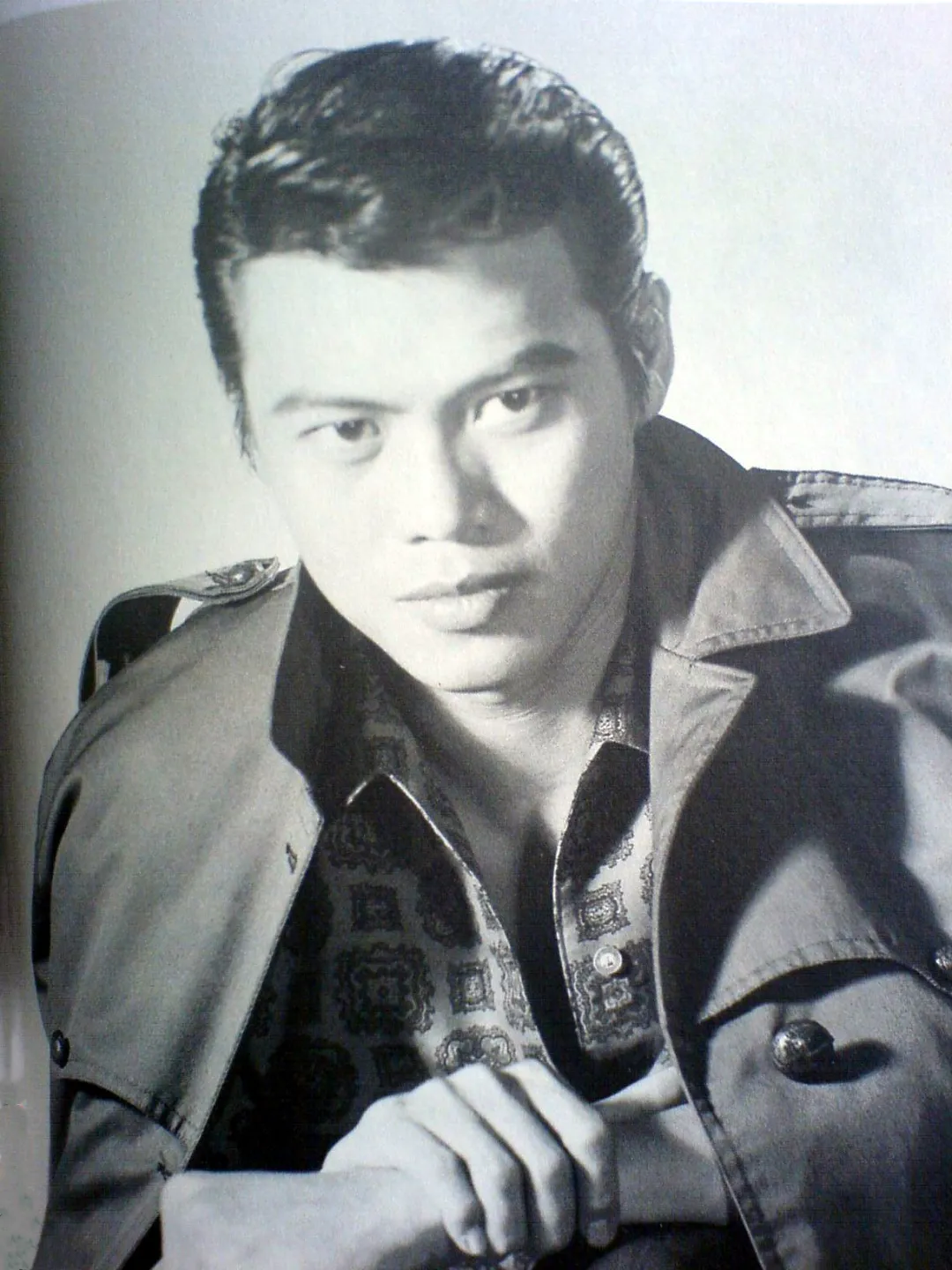 Luo Lie and Gu Feng: Why is the Shaw villain from Hong Kong, who is so ...