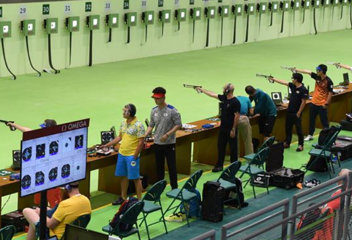 Sniper marksmanship is so accurate, why not participate in the Olympics ...