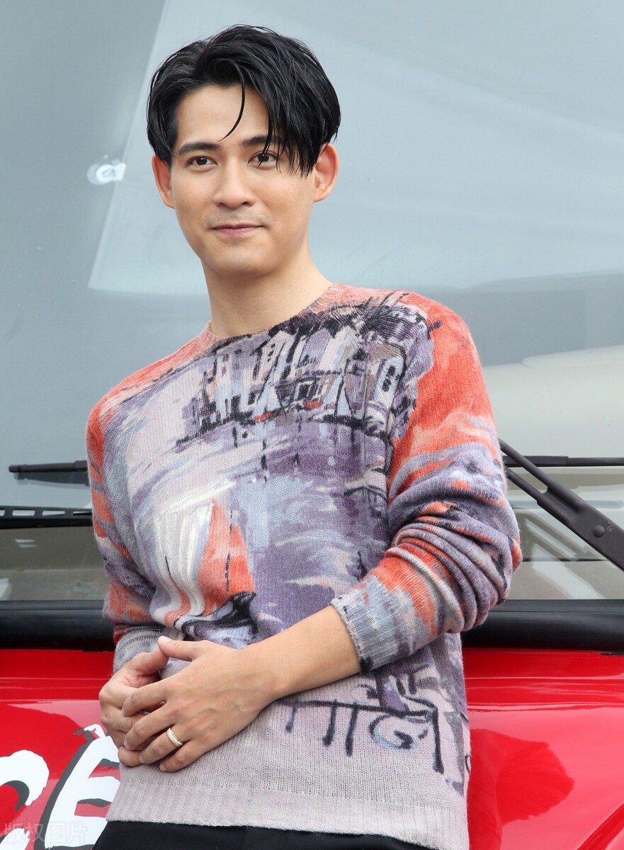 Zhou Yimin's "Zi Zai" returns to Taiwanese drama after 9 years and is ...
