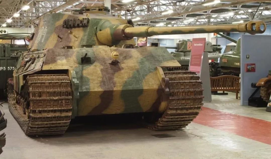 Why is the 88mm anti-aircraft anti-tank self-propelled part-time shore ...