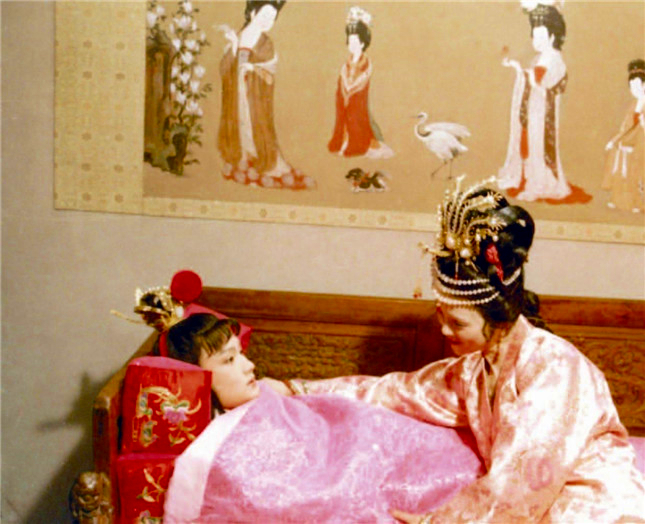 A Dream of Red Mansions: Are Jia Baoyu and Qin Keqing just "couples" in their dreams, or is it ...