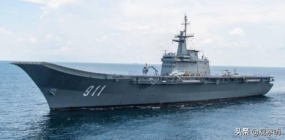 A 10,000-ton ship in a small country!This Korean amphibious ship sells ...