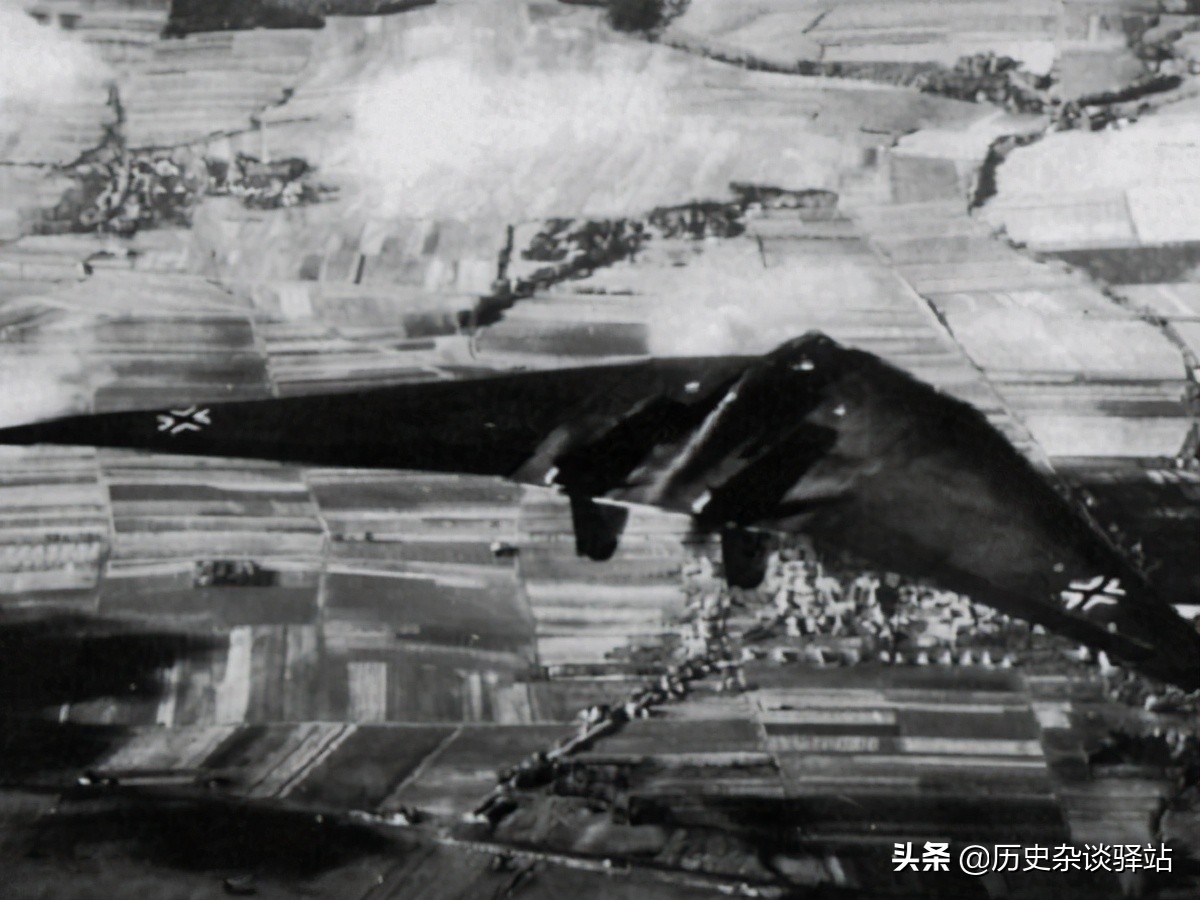 The Nazi doomsday miracle weapon Ho-229 comes with a stealth coating ...