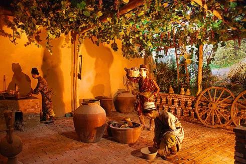 Explore the mysterious ancient country of Qiuci-Kuqa - iNEWS