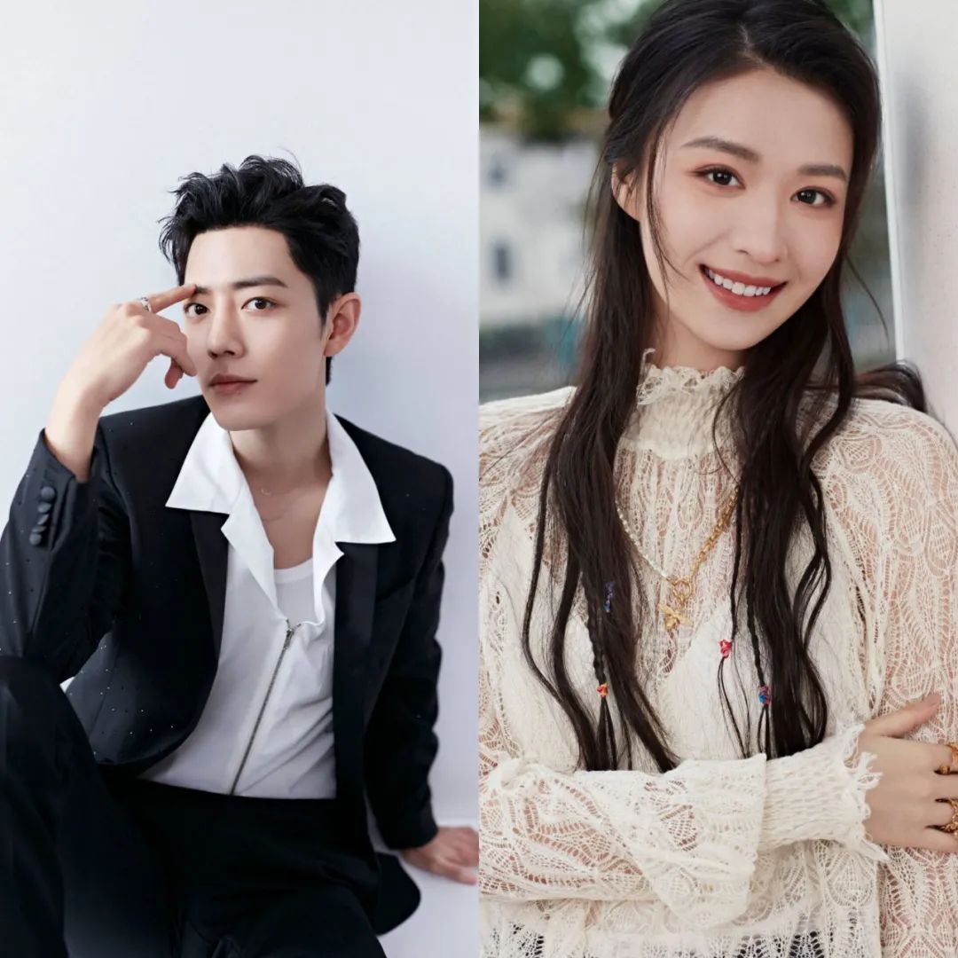 What about Liu Tianxian and Chen Jinfei and Yang Caiyu?Wu Yifan's ...