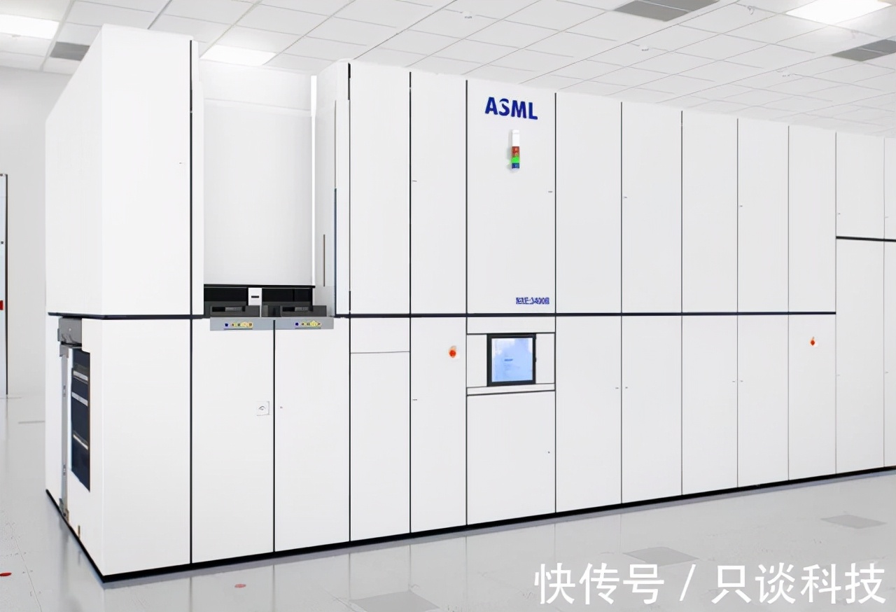 "Electricity shortage" broke out, TSMC shivered, 1 EUV lithography ...