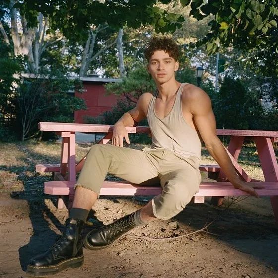 American actor Isaac Powell has become the newest star face of CALVIN ...