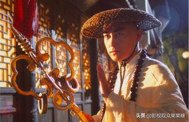 Fahai targets Bai Suzhen, is it love but not?Have you seen Liu Tao's ...