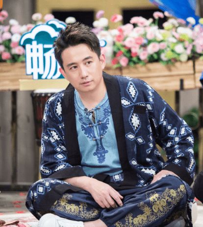 Huang Lei sits on tens of billions of assets and is popular in the ...